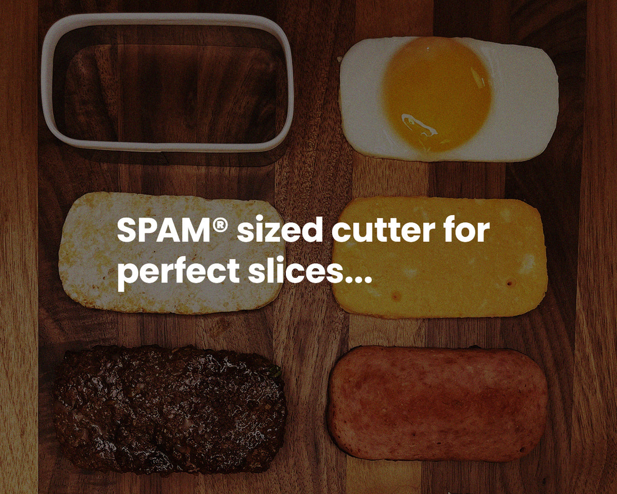 The MUSUBaby - Bamboo Musubi Maker – MUSU Hawaii